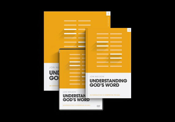 楽天ブックス: Understanding God's Word (Book, Workbook, and DVD) - Jon ...