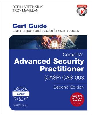 楽天ブックス: Comptia Advanced Security Practitioner (Casp) Cas-003 Cert Guide [With eBook] - Robin ...