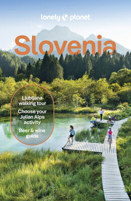 楽天ブックス: Lonely Planet Slovenia - Virginia Digaetano - 9781838699444 : 洋書
