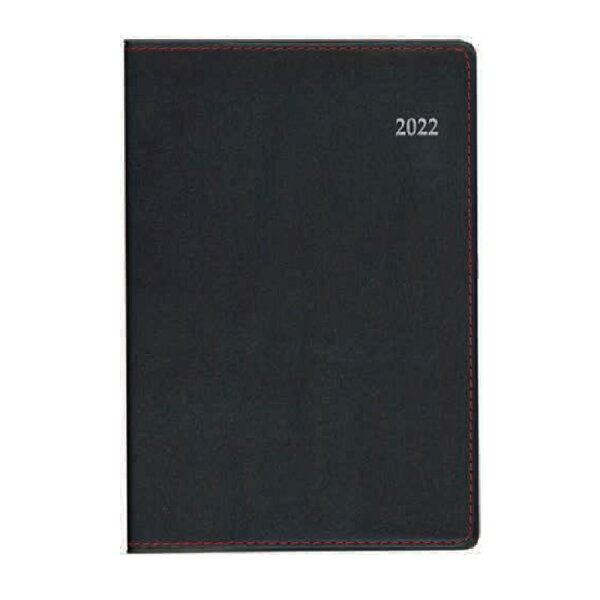 楽天ブックス: 2022年 手帳 ダイアリー アポイント バーチカル ブラック 2021年12月始まり ダイゴー E8435 - ダイアリー ...