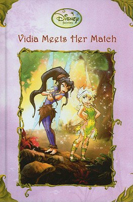 楽天ブックス: Vidia Meets Her Match - Kiki Thorpe - 9780606149457 : 洋書