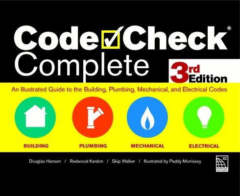 楽天ブックス: Code Check Complete 3rd Edition: An Illustrated Guide to the ...