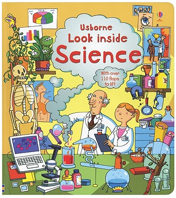 楽天ブックス: Usborne Look Inside: Science - Minna Lacey - 9780794529468 : 洋書
