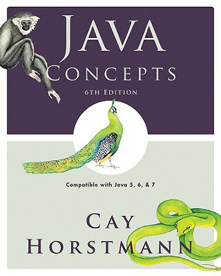楽天ブックス: Java Concepts - Cay Horstmann - 9780470509470 : 洋書