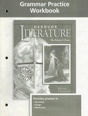 楽天ブックス: Glencoe Literature Grammar Practice Workbook: The Reader's ...