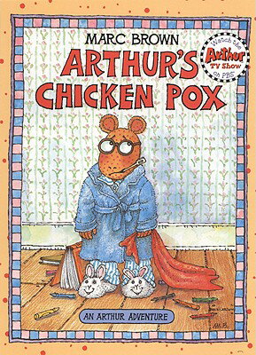 楽天ブックス: Arthur's Chicken Pox: An Arthur Adventure [With *] - Marc Tolon ...