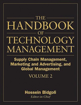 楽天ブックス: The Handbook of Technology Management, Volume 2: Supply Chain Management, Marketing and ...