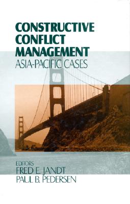 楽天ブックス: Constructive Conflict Management: Asia-Pacific Cases - Fred E ...