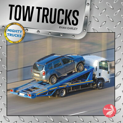 楽天ブックス: Tow Trucks - Ryan Earley - 9781638979487 : 洋書