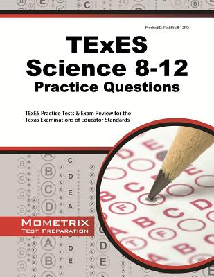 楽天ブックス: TExES Science 8-12 Practice Questions: TExES Practice Tests ...