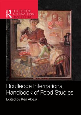 楽天ブックス: Routledge International Handbook of Food Studies - Ken Albala ...