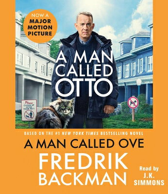 楽天ブックス: A Man Called Ove - Fredrik Backman - 9781797149493 : 洋書
