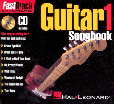 楽天ブックス: Fasttrack Mini Guitar Songbook 1 - Level 1 - Hal Leonard ...