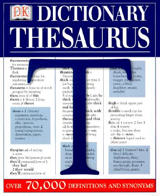 楽天ブックス: DK Concise Dictionary/Thesaurus - Dorling Kindersley Publishing ...