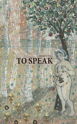楽天ブックス: To Speak - Michelle Elrick - 9781897289501 : 洋書