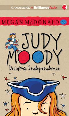 楽天ブックス: Judy Moody Declares Independence - Megan McDonald - 9781455849505 : 洋書