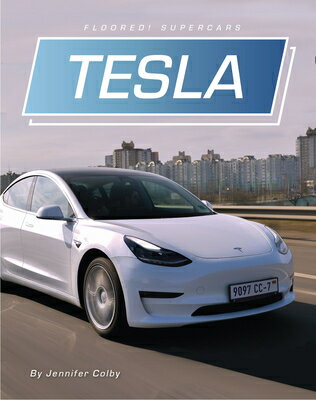 楽天ブックス: Tesla - Jennifer Colby - 9781668909515 : 洋書