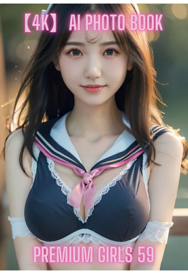 楽天ブックス: 【POD】【4K】AI Photo Book Premium Girls 59 - Premium Girls - 2300000189520 : 本