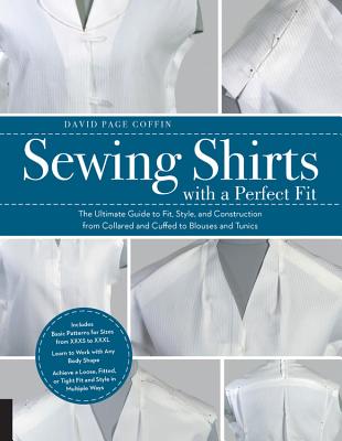 楽天ブックス: Sewing Shirts with a Perfect Fit: The Ultimate Guide to Fit ...