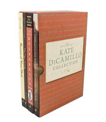 楽天ブックス: The Kate Dicamillo Collection - Kate DiCamillo - 9780763649531 : 洋書