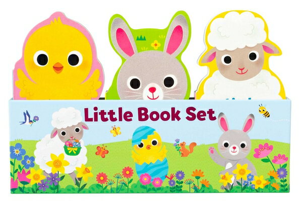 楽天ブックス: Little Book Set: Little Chick, Little Bunny, Little Lamb ...