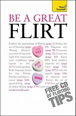 楽天ブックス: Be a Great Flirt [With CD (Audio)] - Sam Van Rood ...