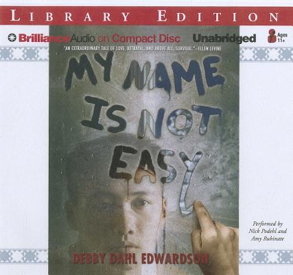 楽天ブックス: My Name Is Not Easy - Debby Dahl Edwardson - 9781455879557 : 洋書