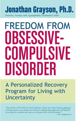 楽天ブックス: Freedom from Obsessive Compulsive Disorder: A Personalized ...