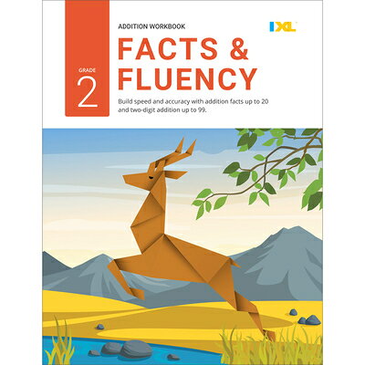 楽天ブックス: Grade 2 Addition Facts & Fluency Workbook (IXL Workbooks) - IXL ...