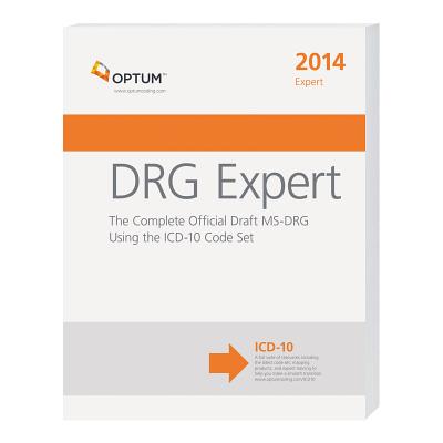 楽天ブックス: DRG Expert: The Complete Official Draft MS-Drg Using the ICD-10 ...