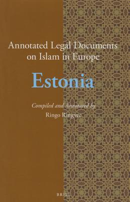 楽天ブックス: Annotated Legal Documents on Islam in Europe: Estonia - Ringo ...