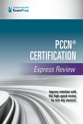 楽天ブックス: PCCN(R) Certification Express Review - Springer Publishing ...