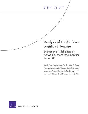 楽天ブックス: Analysis of the Air Force Logistics Enterprise: Evaluation of ...