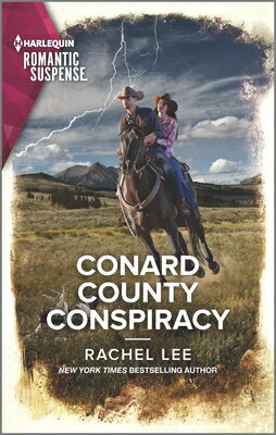 楽天ブックス: Conard County Conspiracy - Rachel Lee - 9781335759580 : 洋書