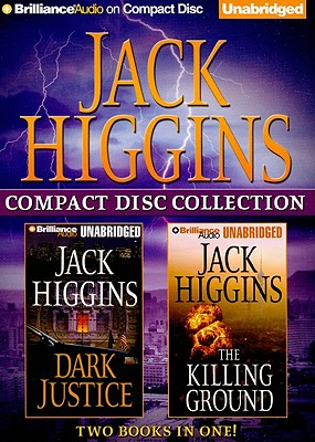 楽天ブックス: Jack Higgins Compact Disc Collection - Jack Higgins ...