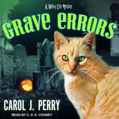 楽天ブックス: Grave Errors - Carol J. Perry - 9781515959595 : 洋書