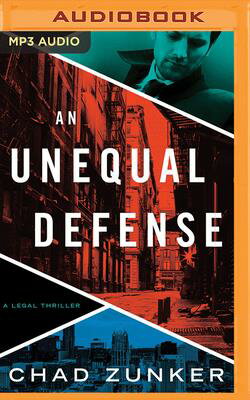 楽天ブックス: An Unequal Defense - Chad Zunker - 9781799719595 : 洋書