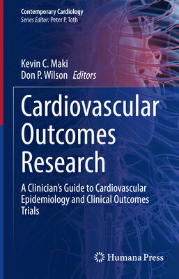 楽天ブックス: Cardiovascular Outcomes Research: A Clinician's Guide to ...