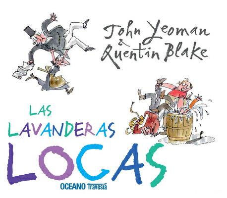 楽天ブックス: Las Lavanderas Locas - John Yeoman - 9788449439599 : 洋書