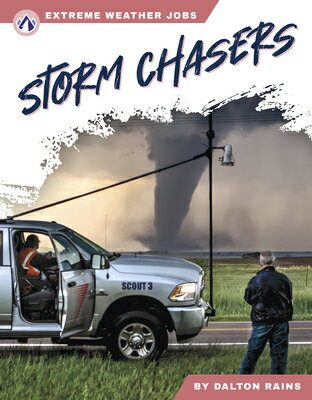 楽天ブックス: Storm Chasers - Dalton Rains - 9781637389607 : 洋書