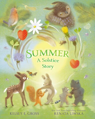 楽天ブックス: Summer: A Solstice Story - Kelsey E. Gross - 9781665929608 : 洋書