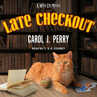 楽天ブックス: Late Checkout - Carol J. Perry - 9781977319609 : 洋書