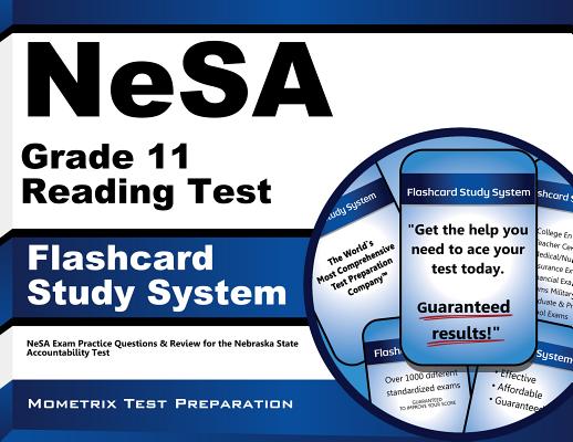 楽天ブックス: Nesa Grade 11 Reading Test Flashcard Study System: Nesa Exam ...