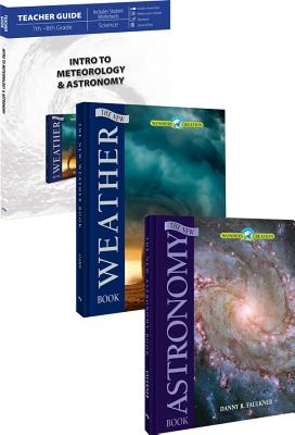楽天ブックス: Intro to Meteorology & Astronomy Set - Michael Oard ...