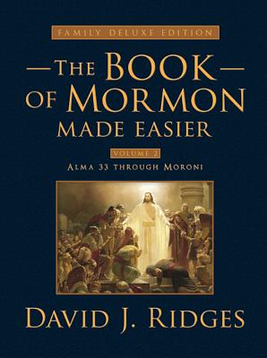 楽天ブックス: Book of Mormon Made Easier, Voluem 2 - David J. Ridges ...
