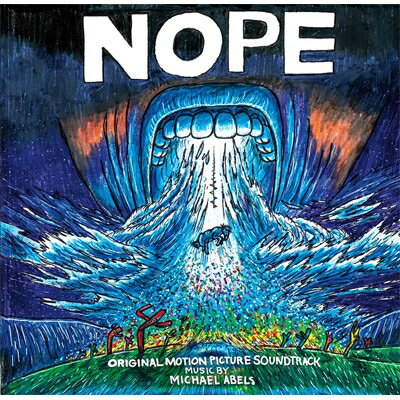 楽天ブックス: 【輸入盤】Nope - Soundtrack - 0657768189630 : CD