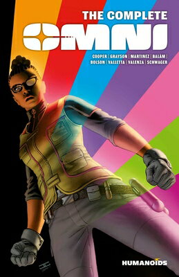楽天ブックス: The Complete Omni - Devin Grayson - 9781643379630 : 洋書