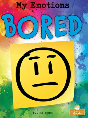 楽天ブックス: Bored - Amy Culliford - 9781427139634 : 洋書