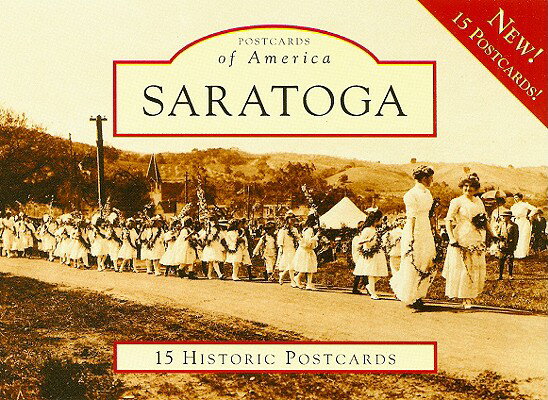 楽天ブックス: Saratoga - April Halberstadt - 9780738569642 : 洋書
