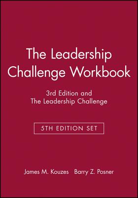 楽天ブックス: The Leadership Challenge Workbook, 3rd Edition and the Leadership Challenge, 5th Edition ...